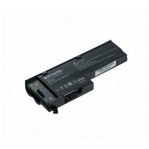 Аккумуляторная батарея для ноутбука Lenovo 93P5030 14.4V (2400mAh)