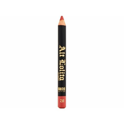 Карандаш для губ Beauty Bomb Lip Pencil "Alt Lolita"