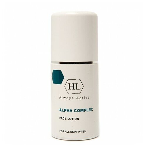 Holy Land Alpha Complex Multifruit System Face Lotion - Лосьон для лица 125 мл