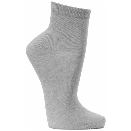 Носки ГАММА, размер 25-27(40-41), серый