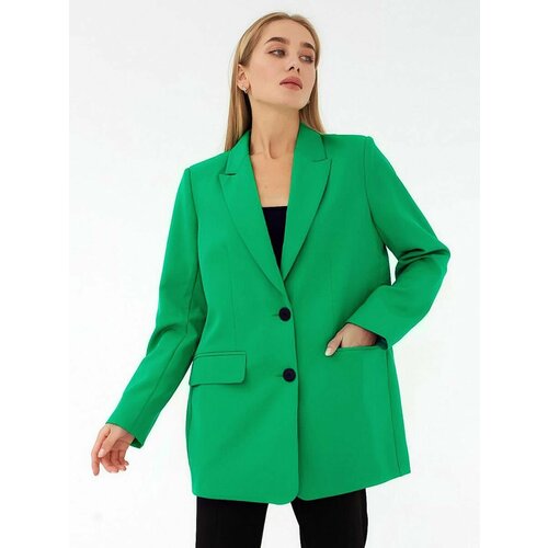 Пиджак MIST, размер 48/50, зеленый