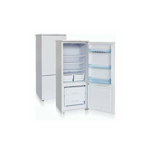 Бирюса 151EK-2 Холодильник белый