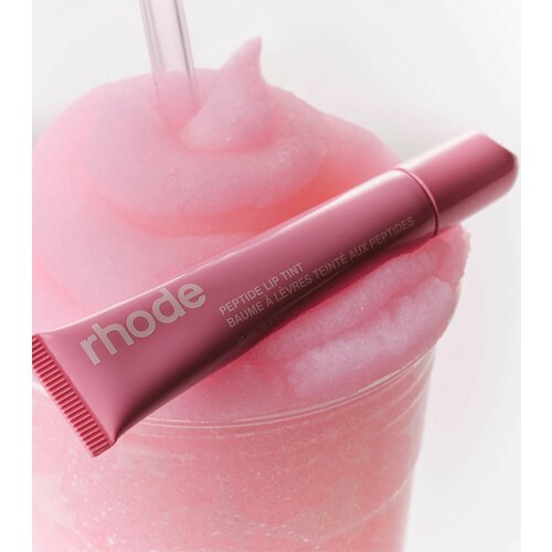 Rhode peptide lip tint Ribbon блеск для губ