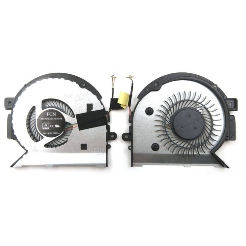 Вентилятор, кулер для HP 15-BQ
