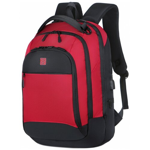 Рюкзак для ноутбука Rittlekors Gear RG2020 красный