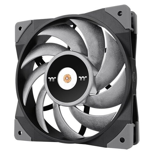 Вентилятор Thermaltake TOUGHFAN 12 с ШИМ контроллером, Turbo Radiator Fan 1Pack