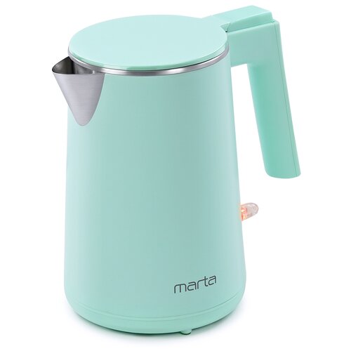 Чайник MARTA МТ-4591, светлая яшма