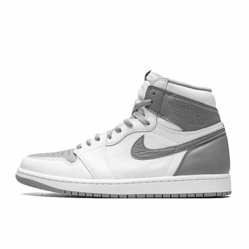 Кроссовки Jordan, размер 43.5, серый, белый