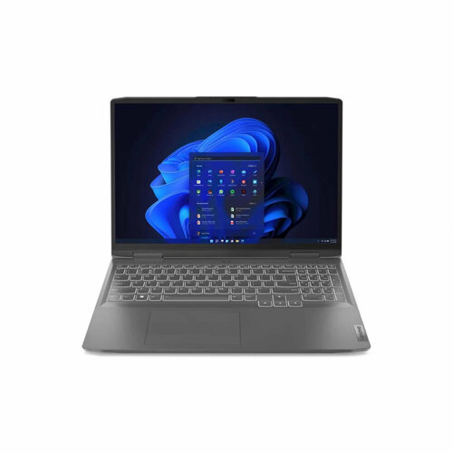 Ноутбук Lenovo LOQ 15.6" 1920x1080 144Hz FHD IPS (AMD Ryzen 7 7840HS, 16GB RAM DDR5, 1 TB SSD, NVIDIA GeForce RTX 4060, Windows 11) 82XT001RUS