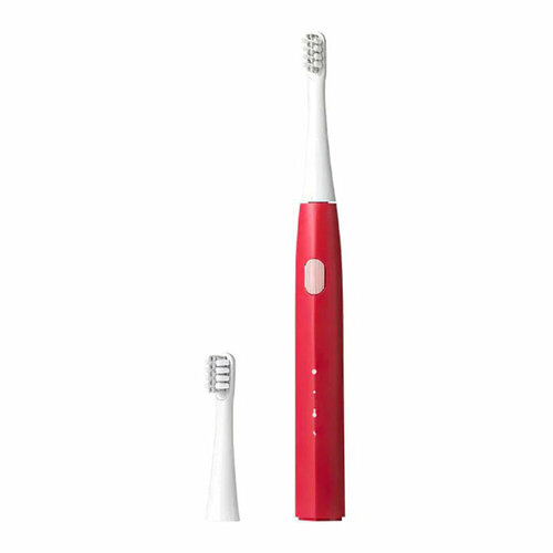 Электрическая зубная щетка Dr.Bei YMYM GY1 Sonic Electric Toothbrush (Red)