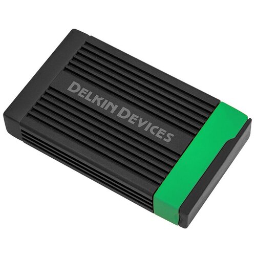 Карт-ридер Delkin Devices USB 3.2 CFexpress Type B