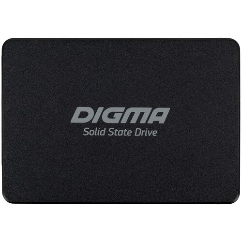 Твердотельный накопитель DIGMA 128 ГБ SATA DGSR2128GY23T