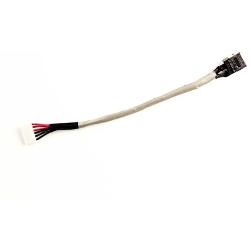 Разъем питания MSI GS70 GS72 (5.5×2.5) с кабелем