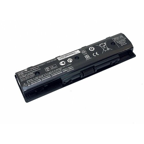 Аккумулятор Amperin для HP Pavilion 14-e005tu 10.8V (4400mAh)