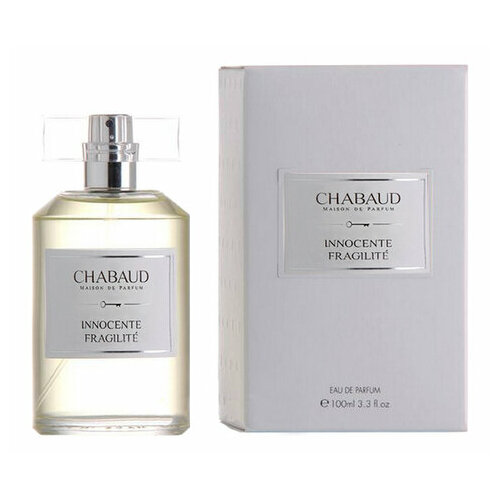 Chabaud Maison de Parfum Innocente Fragilite парфюмерная вода 30мл