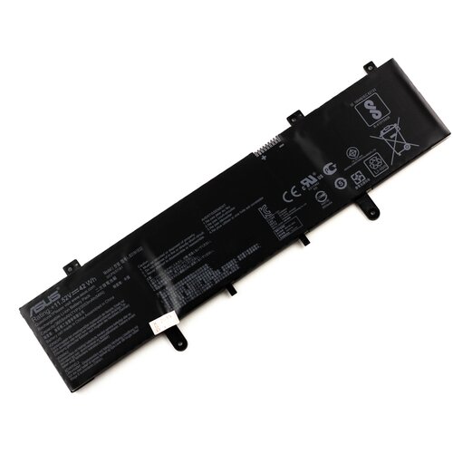 Аккумулятор для Asus X405 X405U (11.52V 2800mAh) p/n: B31N1632