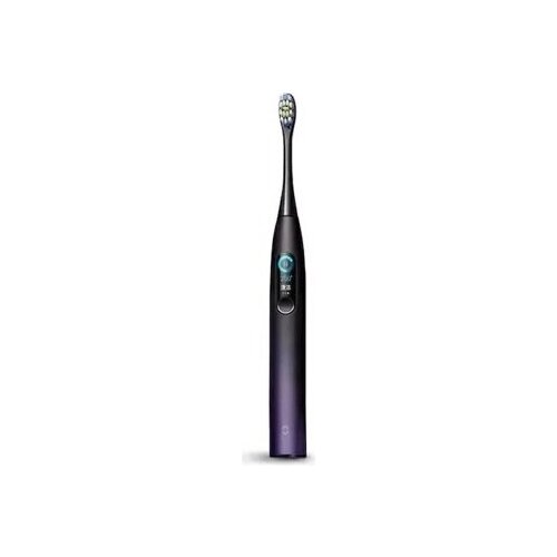 Зубные электрощетки Oclean X Pro Sonic Eletric Toothbrush Purple .