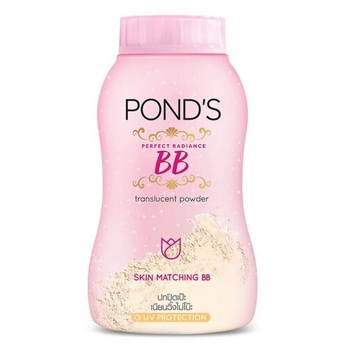 Pond's Рассыпчатая пудра Magic Powder BB 1 шт. бежевый 50 г