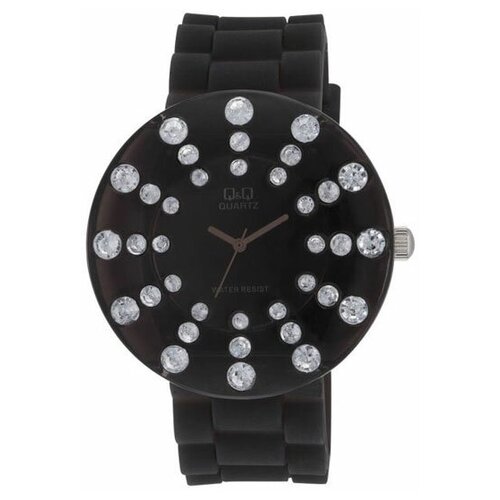 Наручные часы Q&Q GT59-008, черный