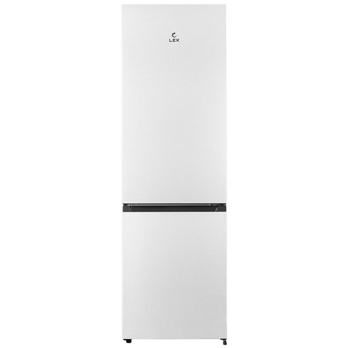 Холодильник LEX RFS 205 DF WH, белый