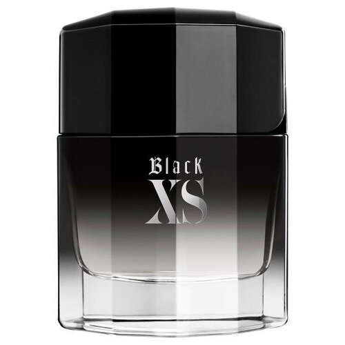 Туалетная вода (eau de toilette) Paco Rabanne men Black Xs (2018) Туалетная вода 100 мл. Tester