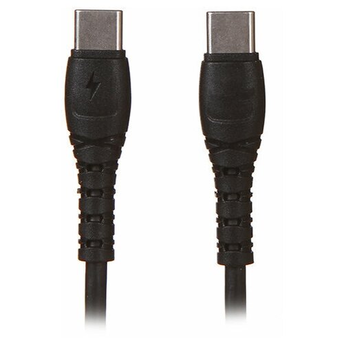 Аксессуар Earldom EC-070C USB Type-C - USB Type-C 1m Black