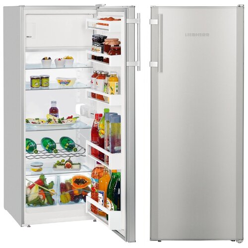 Холодильник Liebherr Kel 2834 серебристый (однокамерный)