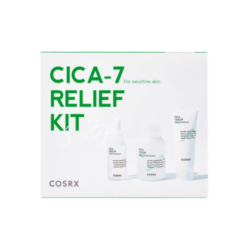 Cosrx Pure fit trial kit Набор из миниатюр для чувствительной кожи
