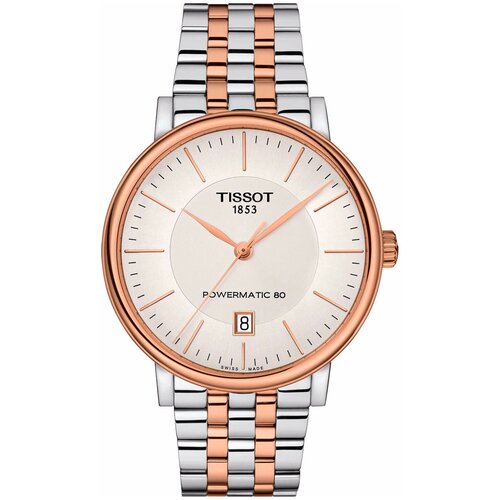 Наручные часы TISSOT T-Classic, белый
