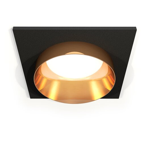 Комплект встраиваемого светильника Ambrella light Techno spot XC6521024