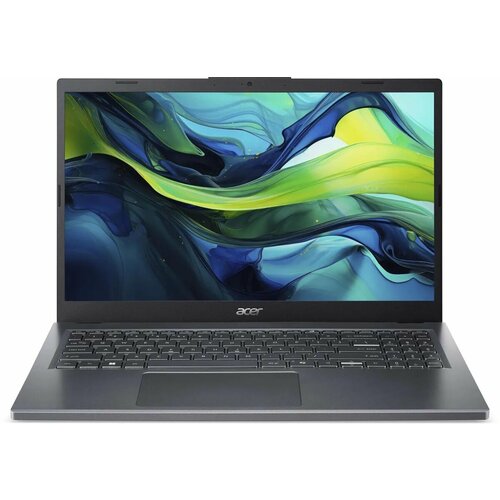Ноутбук Acer Aspire 15 A15-51M-74HF NX. KXRCD.007 (Core i7 1200 MHz (150U)/16384Mb/512 Gb SSD/15.6"/1920x1080/Нет (Без ОС))
