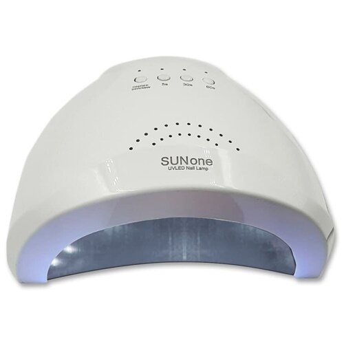 Uv/Led Nail Lamp Sunone 48W DC 24V 2A , Лампа для ногтей