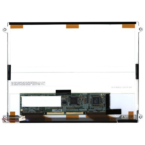 Матрица (экран) для ноутбука LTM12C328L, 12.1", 1024x768, Normal (стандарт), ламповая (1 CCFL), матовая