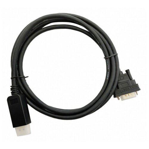 Кабель Buro 1.1v BHP DPP_VGA-2 DisplayPort (m) VGA (m) 2 м