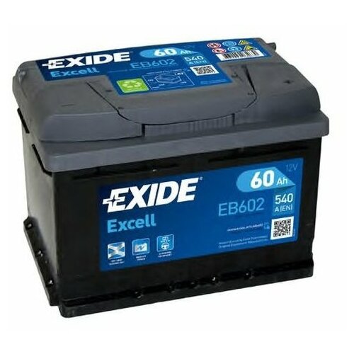 Аккумуляторная батарея Exide _EB602
