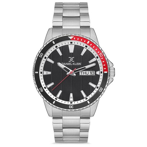 Наручные часы Daniel Klein 12568-1, черный, мультиколор