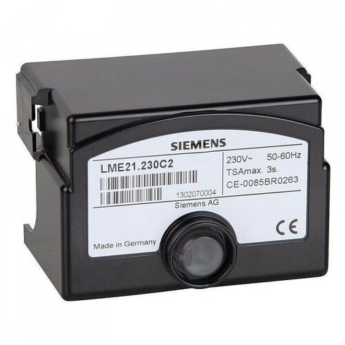 Блок управления горением Siemens LME21.130C2