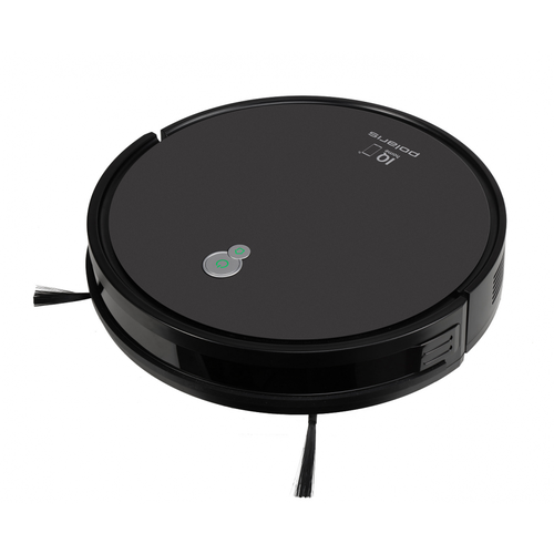 Робот-пылесос Polaris PVCR G2 1226 Wi-Fi IQ Home Black