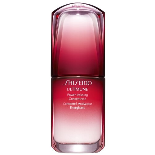 Shiseido Ultimune Power Infusing Concentrate Концентрат, восстанавливающий энергию кожи для лица, 30 мл