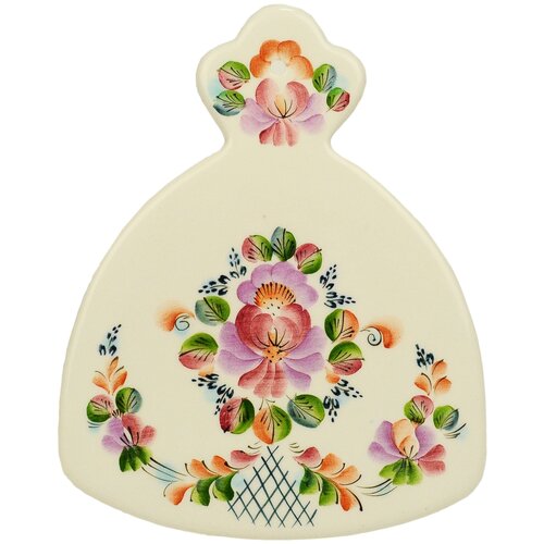 Доска разделочная Русский сувенир Семикаракорская керамика