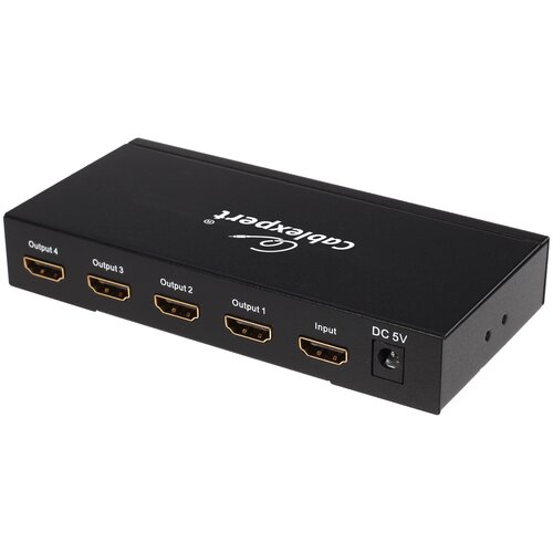 HDMI-разветвитель Cablexpert DSP-4PH4-02