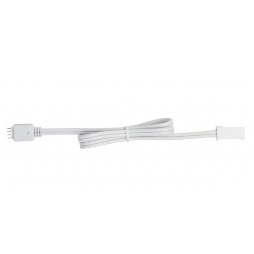 Соединительный кабель Paulmann YourLED-AMP Adapter Set 0.5м DC12V Пластик Белый Набор 2 штуки 70327.