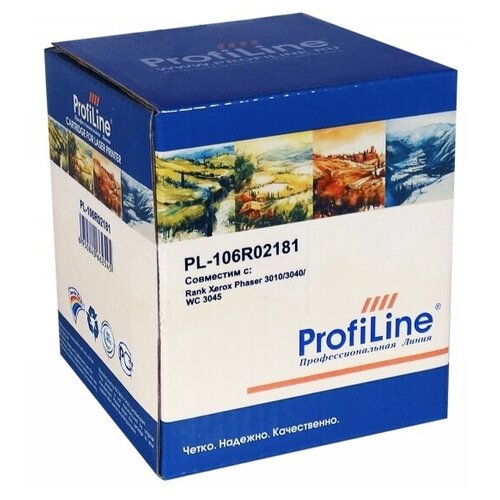 Картридж PL-106R02181 ProfiLine
