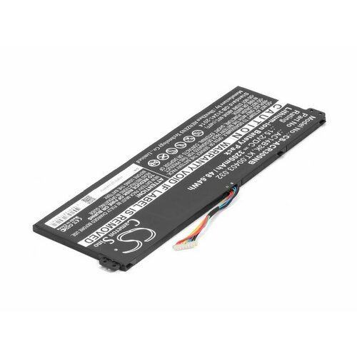 Аккумуляторная батарея для ноутбука Acer Chromebook 15 CB3-531 (3200mAh)