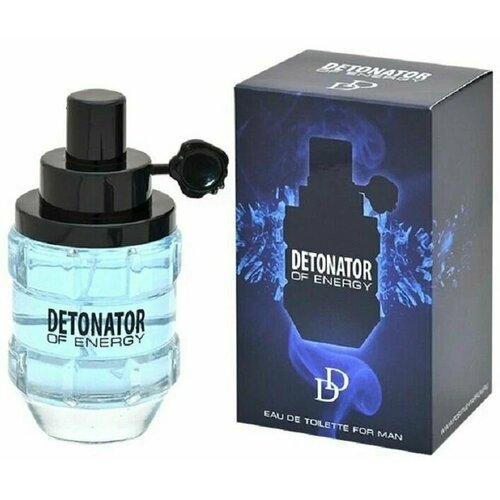 Парфюмерная вода Positive Parfum DetonatorOf ENERGY edt100ml