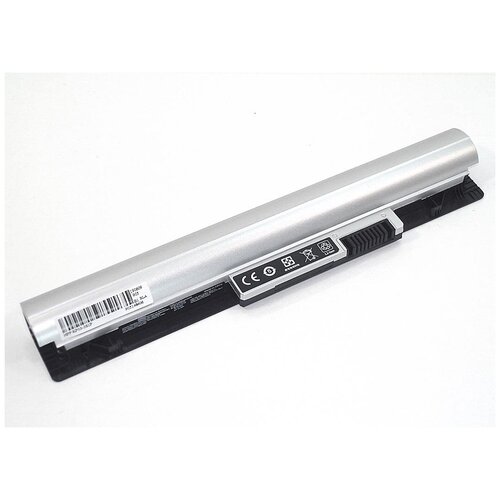 Аккумуляторная батарея для ноутбука HP TouchSmart 11 (KP03-3S1P) 10.8V 2200mAh OEM серебристая