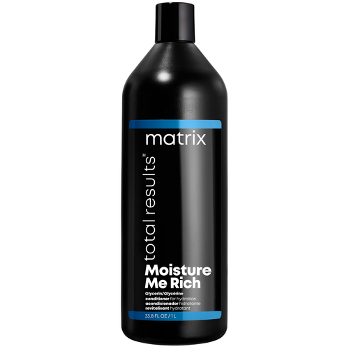 Кондиционер Matrix Total Results Moisture Me Rich для увлажнения сухих волос, 1000 мл