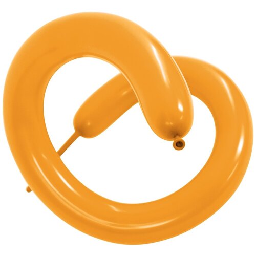 ШДМ (2'/5 см) Оранжевый, пастель, 100 шт. 626107