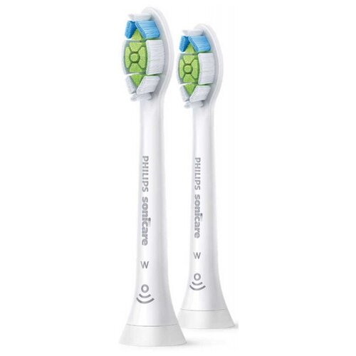 Насадка для зубных щеток Philips Sonicare HX606210 упак.2шт 2 Series, 3 Series, DiamondClean Smart,
