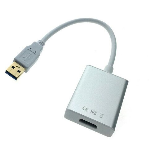 Цифровой конвертер Espada USB 3.0 to HDMI EU3HDMI